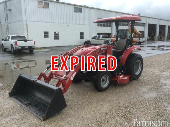 2015 Case IH Farmall 40C for Sale | Farms.com