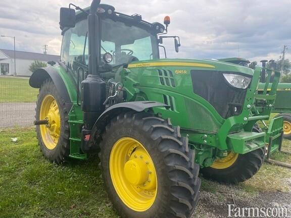 John Deere 2019 6145R Other Tractors for Sale | USFarmer.com