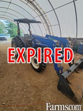 2009 New Holland TT75A for Sale | Farms.com