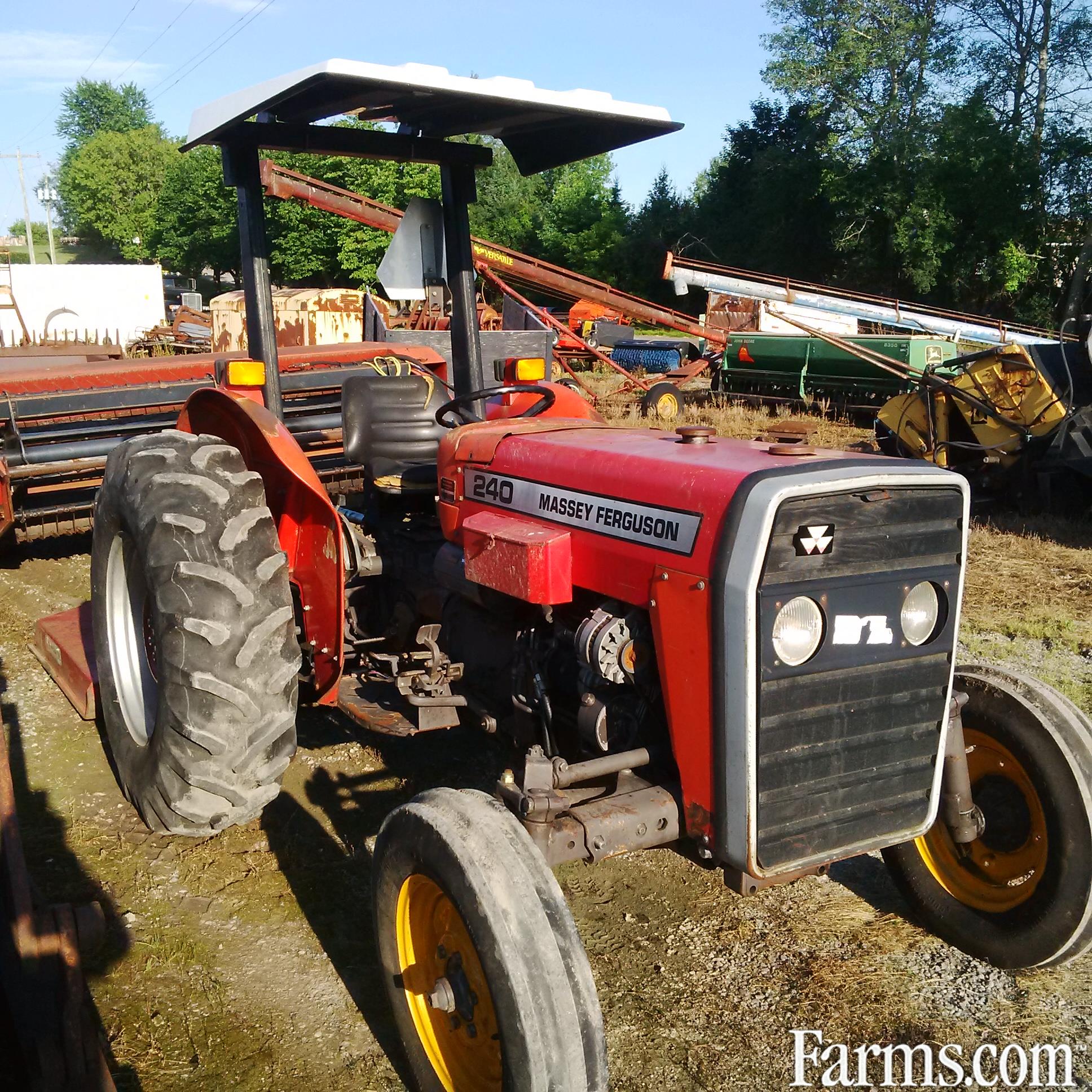 MF240 for Sale | Farms.com
