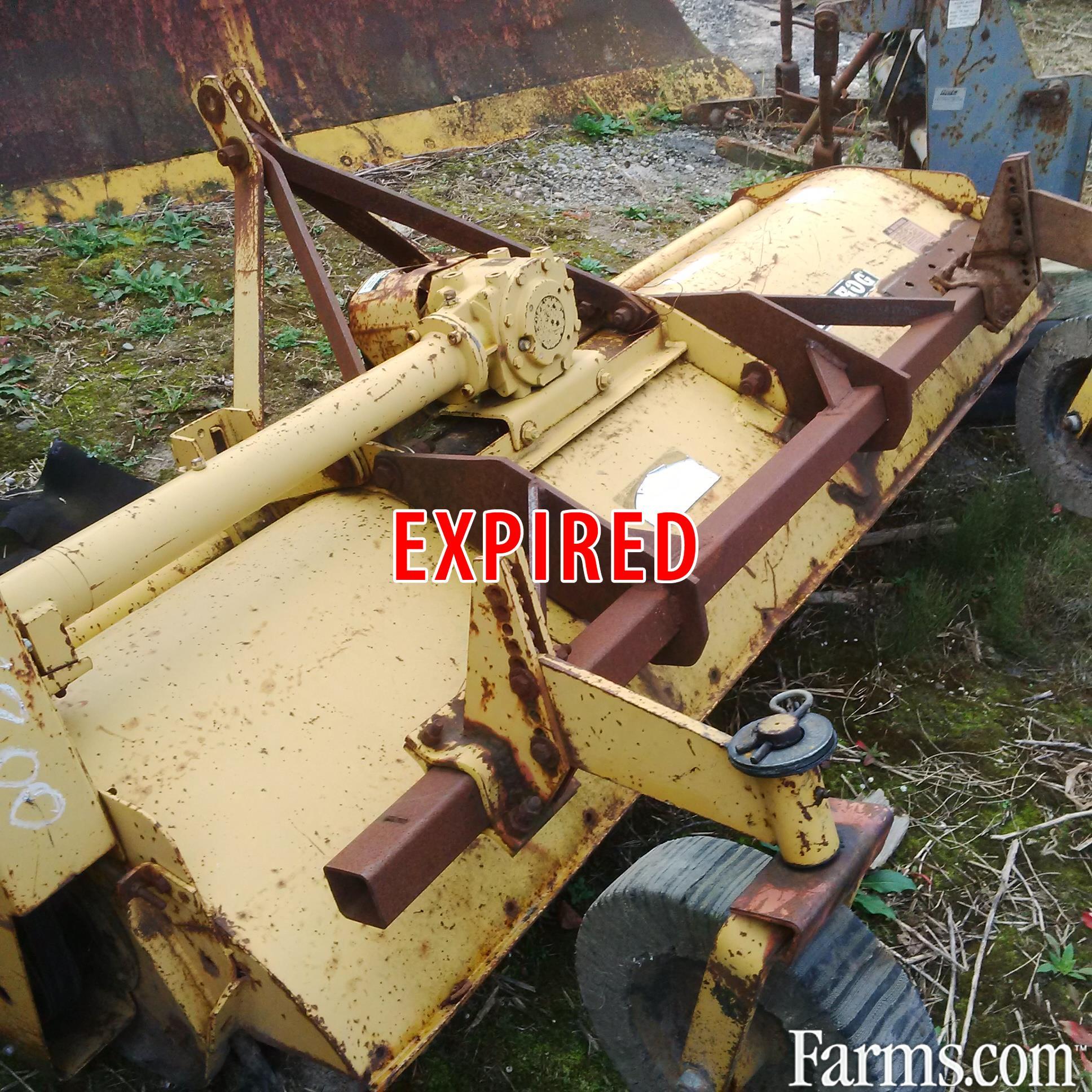 Bush Hog Stalk Choppers / Flail Mowers for Sale | USFarmer.com