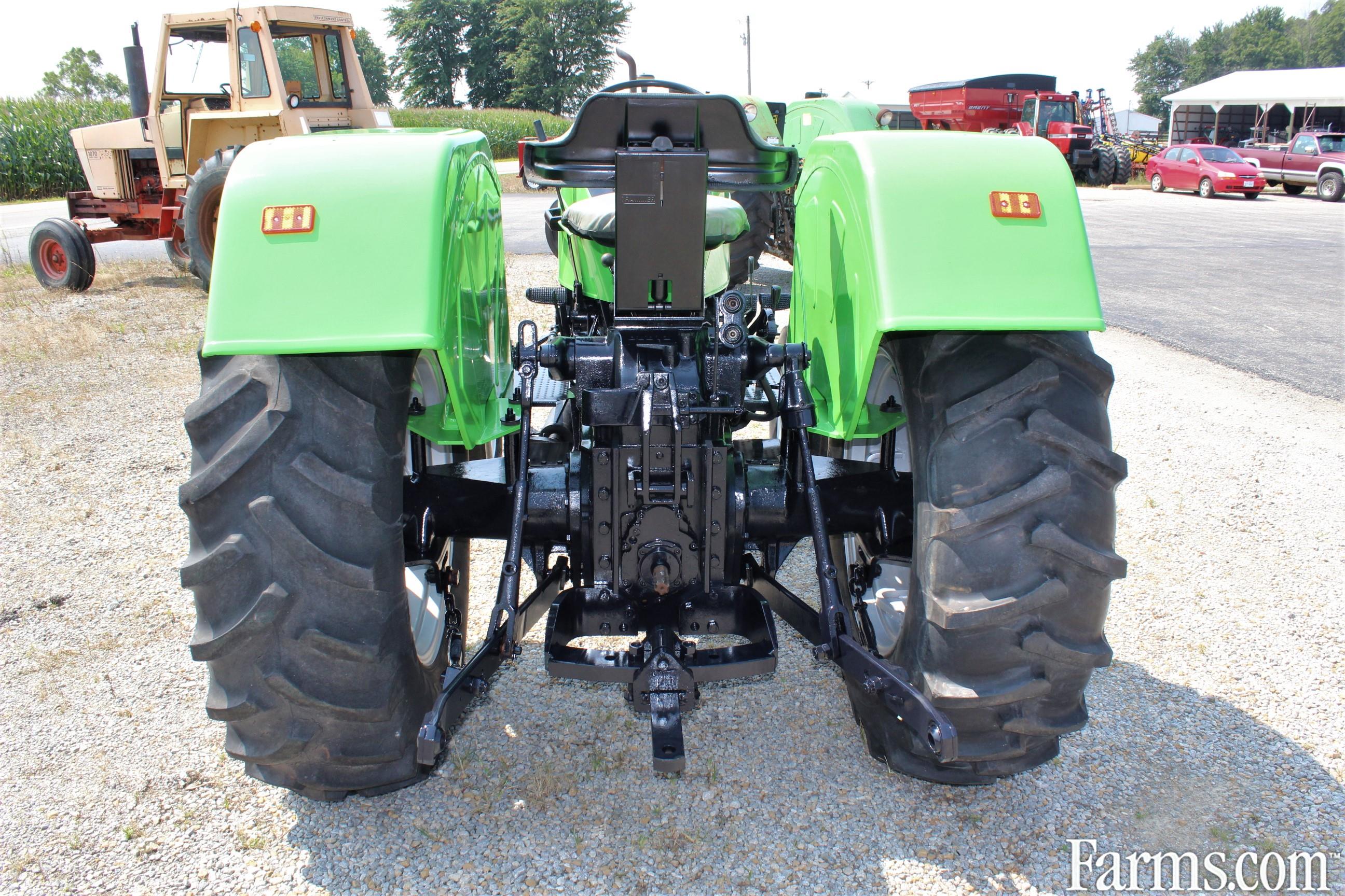 Deutz 1973 6006 Other Tractors for Sale | USFarmer.com