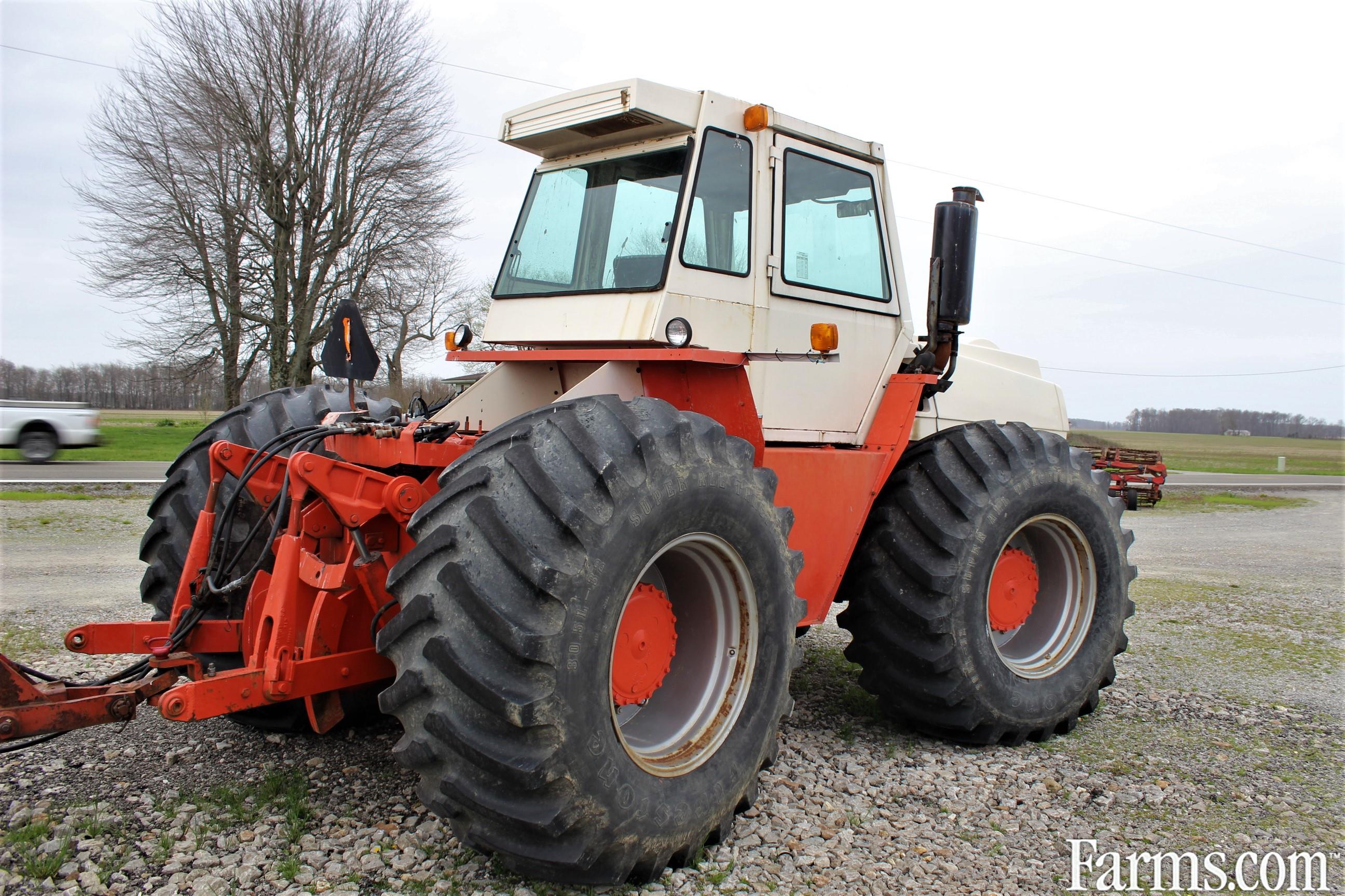 1977 J I Case 2870 Tractor for Sale | Farms.com