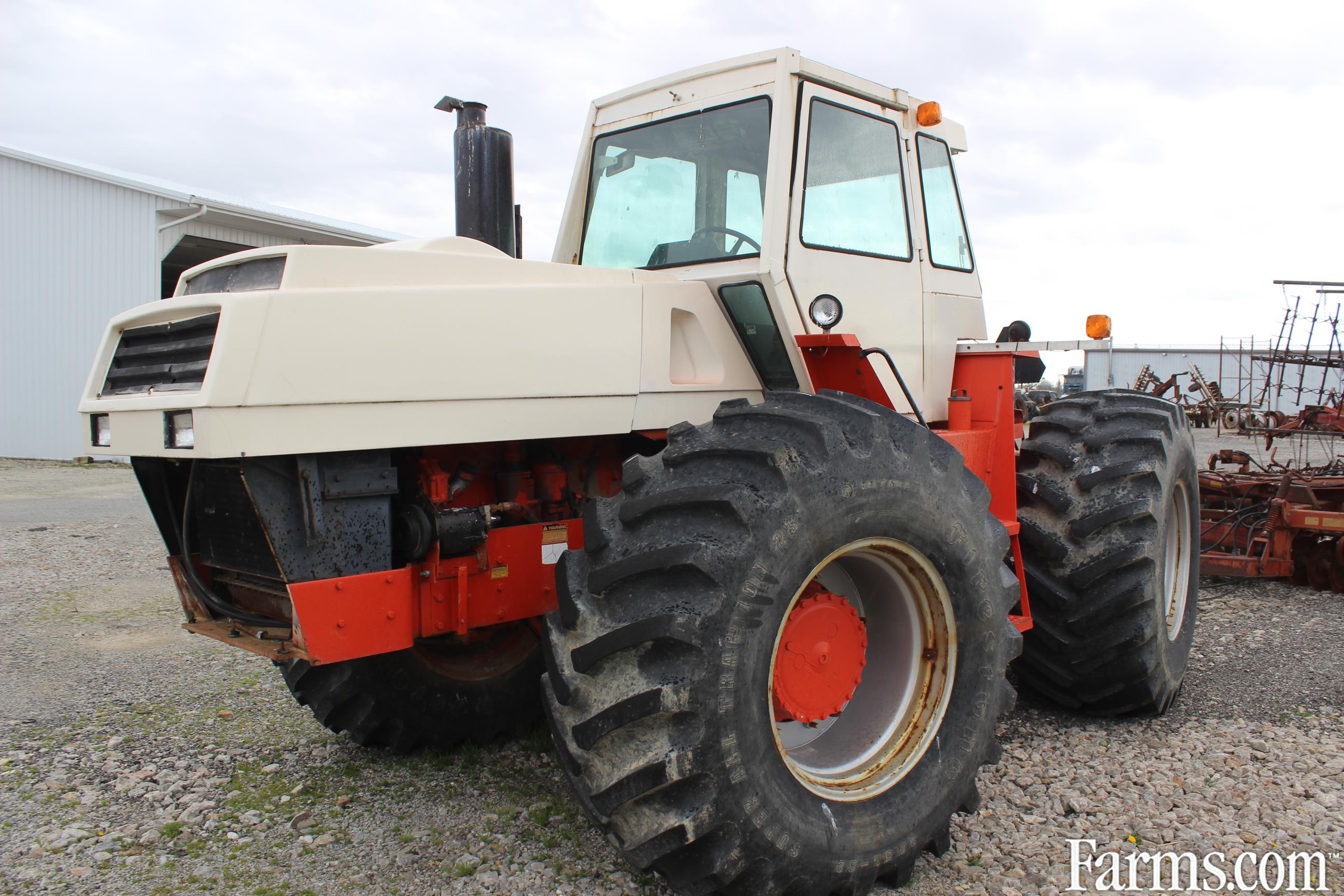 1977 J I Case 2870 Tractor for Sale | Farms.com