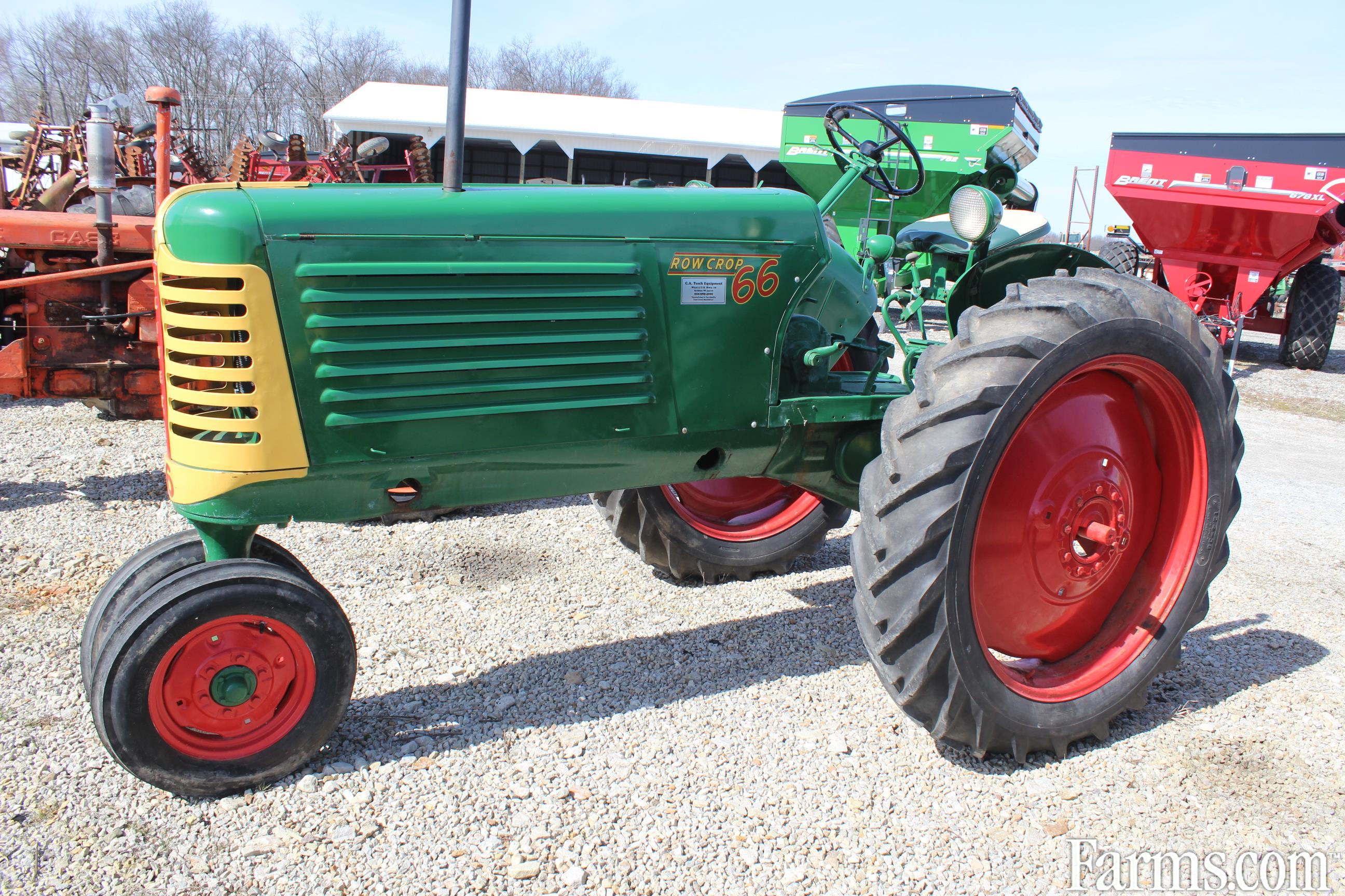 Oliver 1951 66 Other Tractors for Sale | USFarmer.com