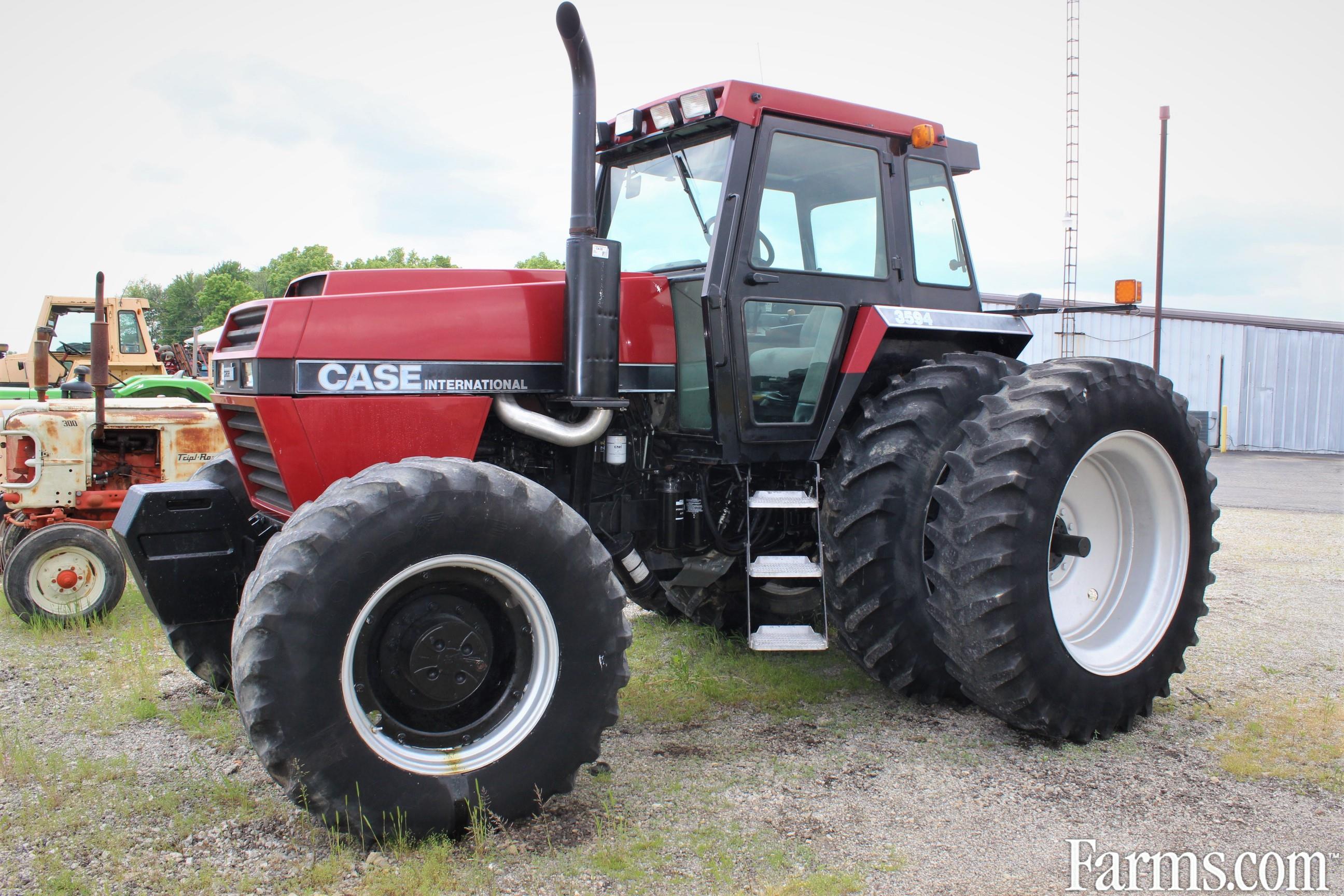 Case IH 1987 3594 4WD for Sale | USFarmer.com