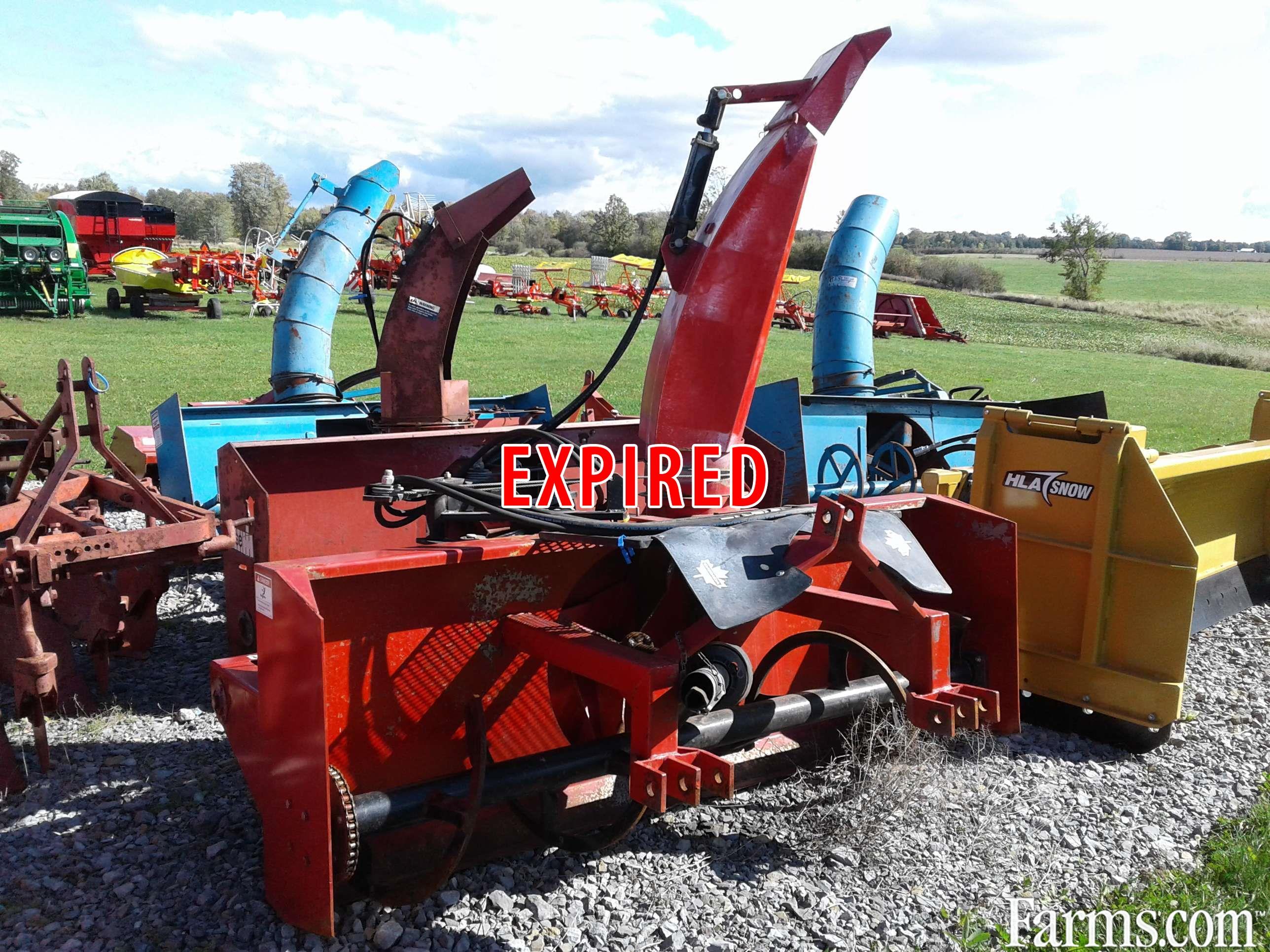 Agro Trend FU-84 for Sale | Farms.com