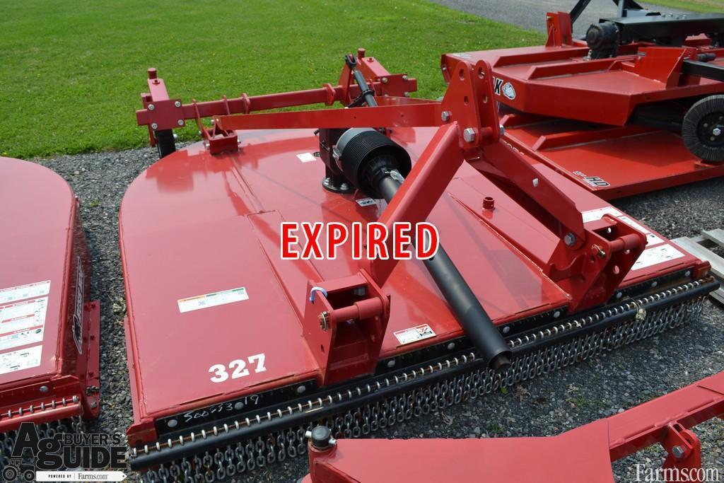 Bush Hog 327 Rotary Cutter for Sale | Farms.com