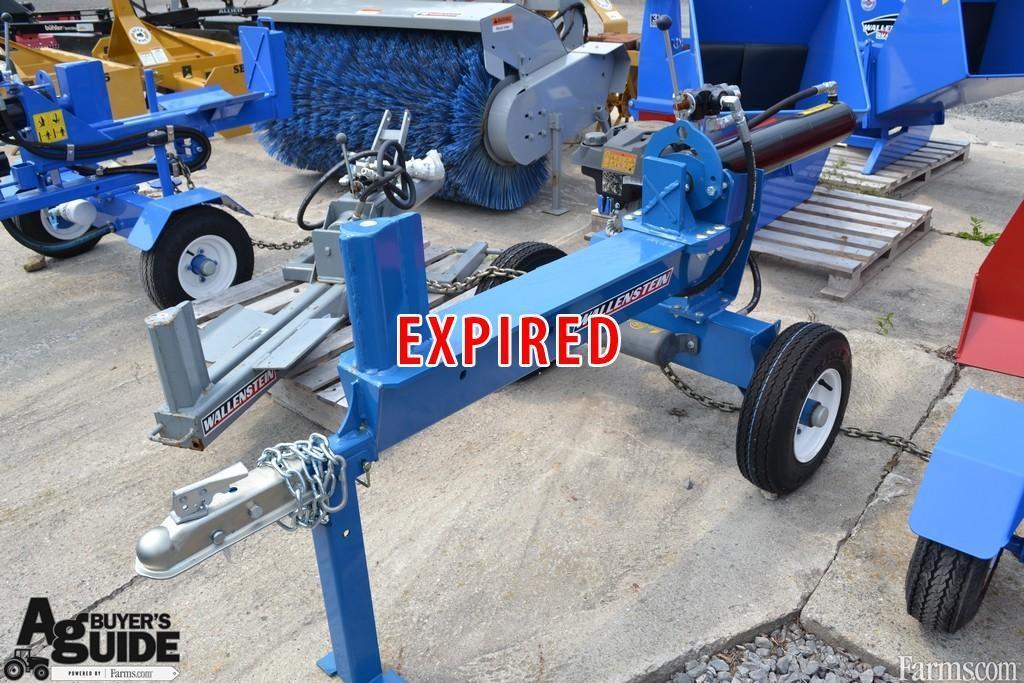 Wallenstein WX520/26-L Log Splitter for Sale | Farms.com