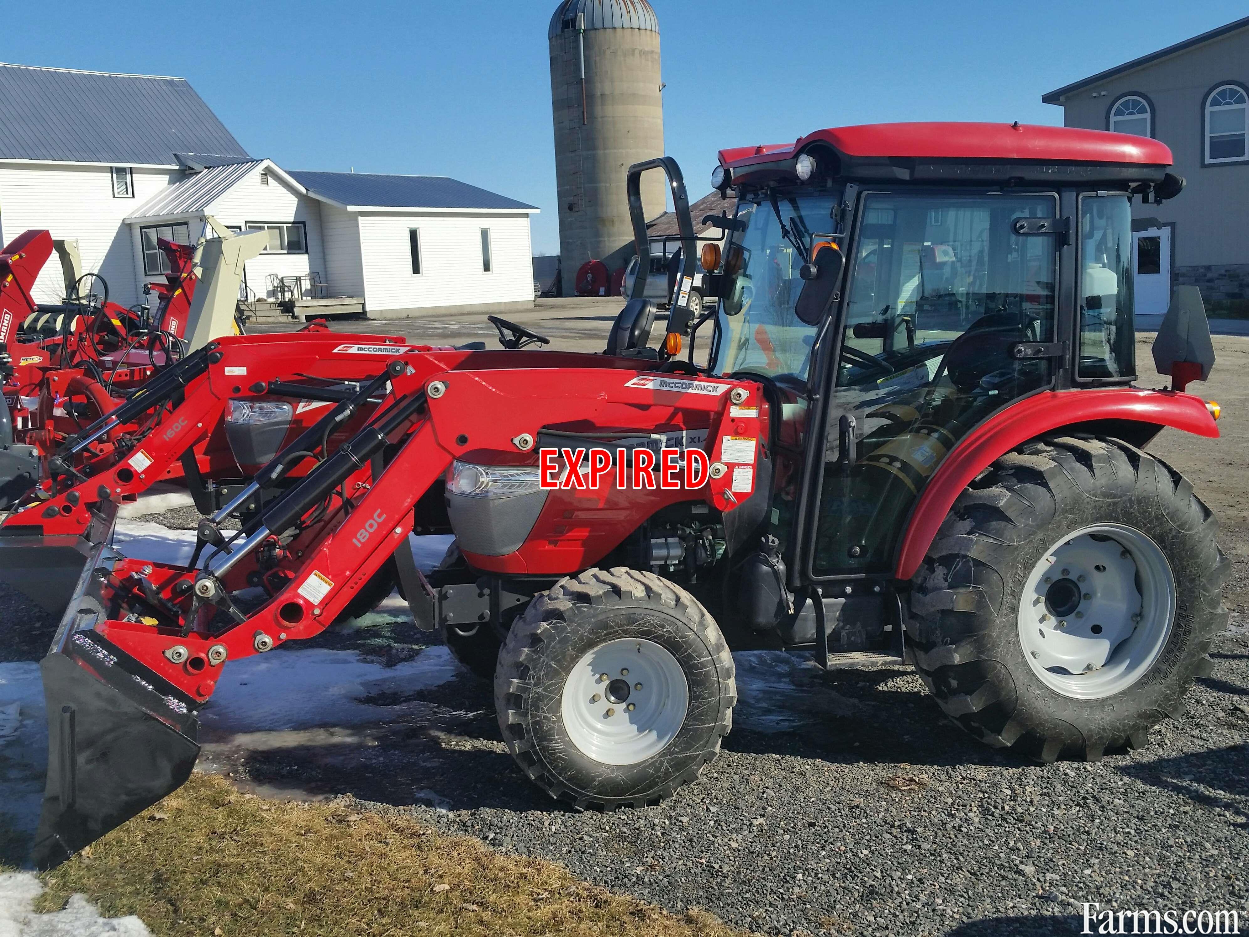 McCormick X1.45HC for Sale | Farms.com
