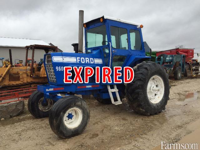 Ford 9600 for Sale | Farms.com