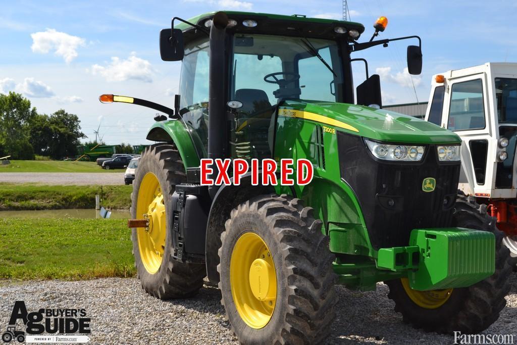 2011 John Deere 7200R for Sale | Farms.com