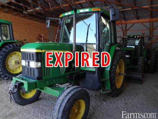 1999 John Deere 6210 Tractor for Sale | Farms.com