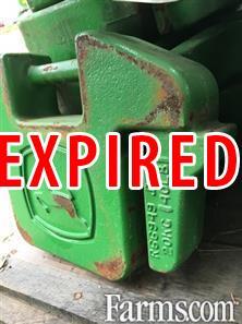 2016 John Deere R66949 for Sale | Farms.com