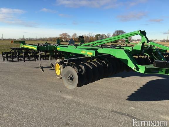 John Deere 2013 2720 Plows / Rippers for Sale | USFarmer.com