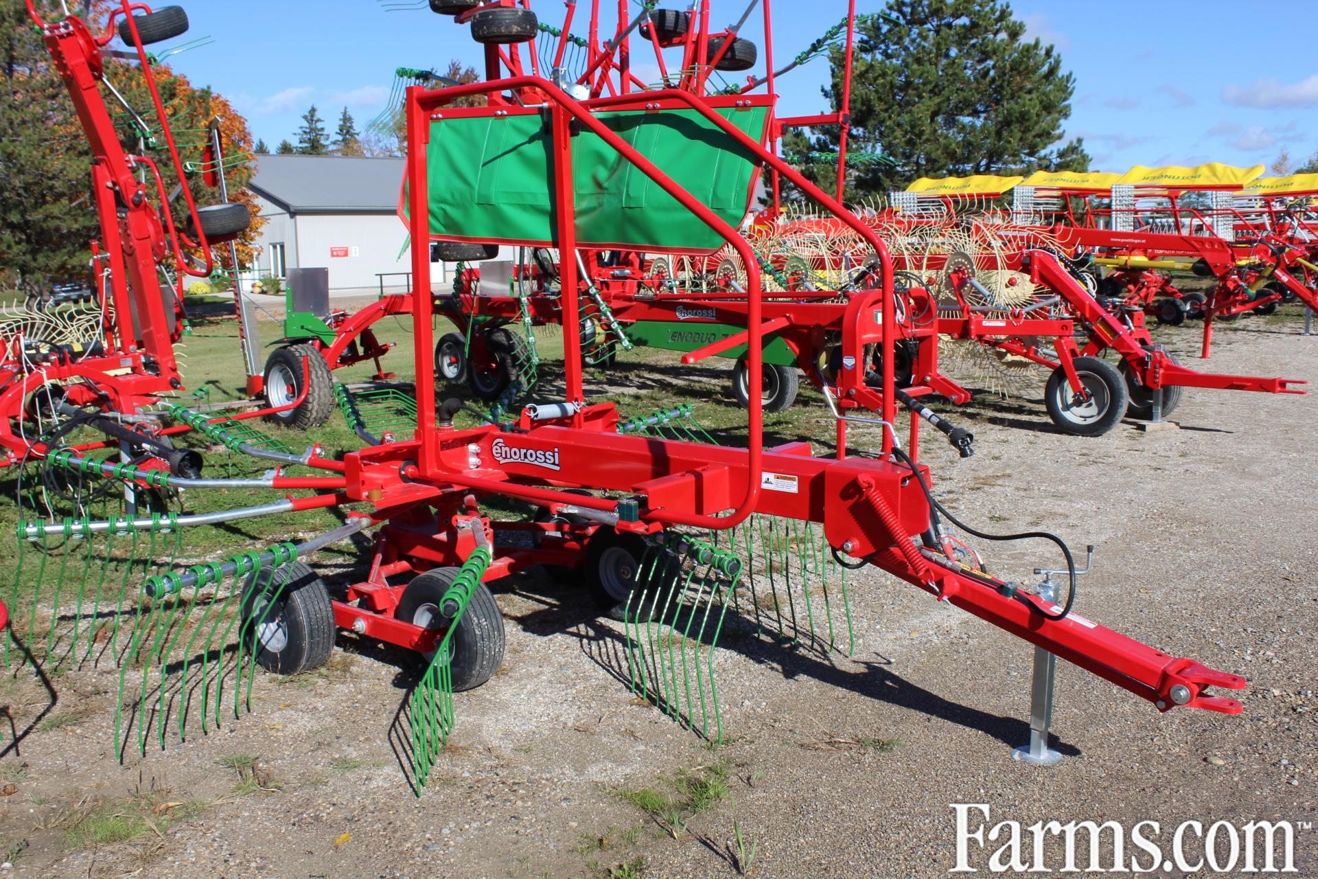 Enorossi RR420 Rakes / Tedders for Sale | USFarmer.com