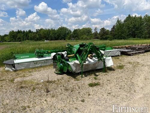 McHale B900 Mower Conditioners / Windrowers for Sale | USFarmer.com
