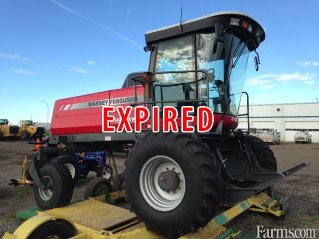 2010 Massey Ferguson 9435 Mower Conditioner / Windrower for Sale ...