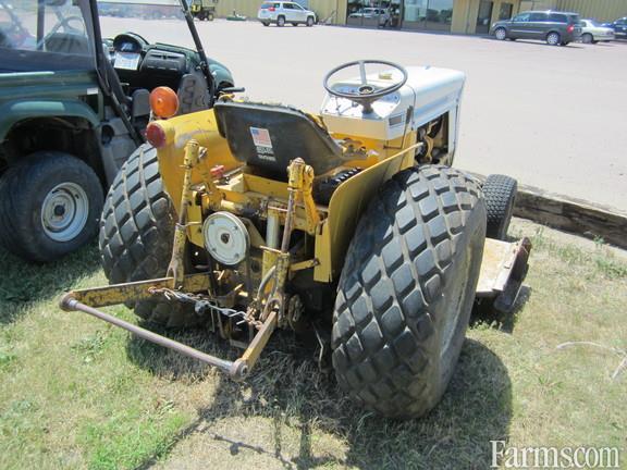 Cub Cadet 1972 Cub Low boy 154 Other Tractors for Sale | USFarmer.com