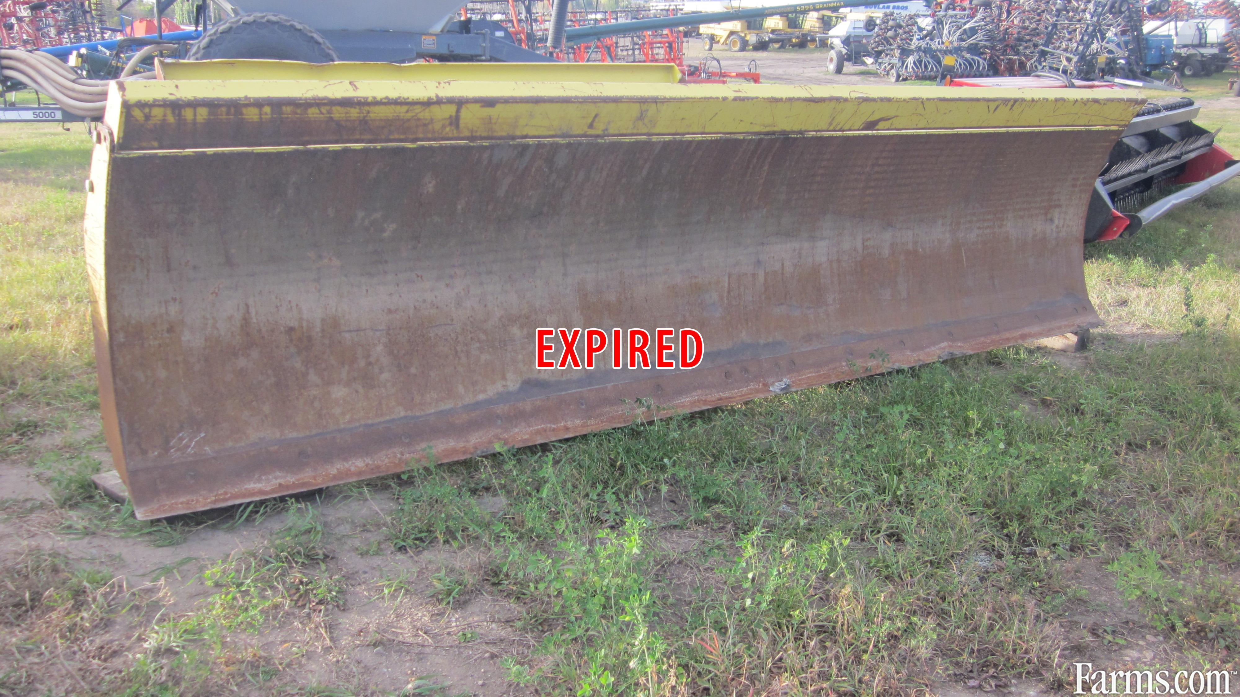 2007 Leon 4000 Blade / Scraper for Sale | Farms.com