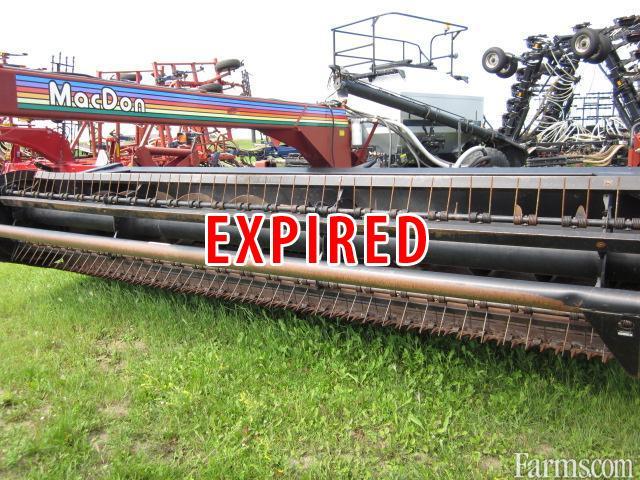 MacDon Industries 2000 5010 Disc Mowers for Sale | USFarmer.com