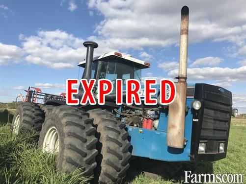 1991 Ford Versatile 976 for Sale | Farms.com