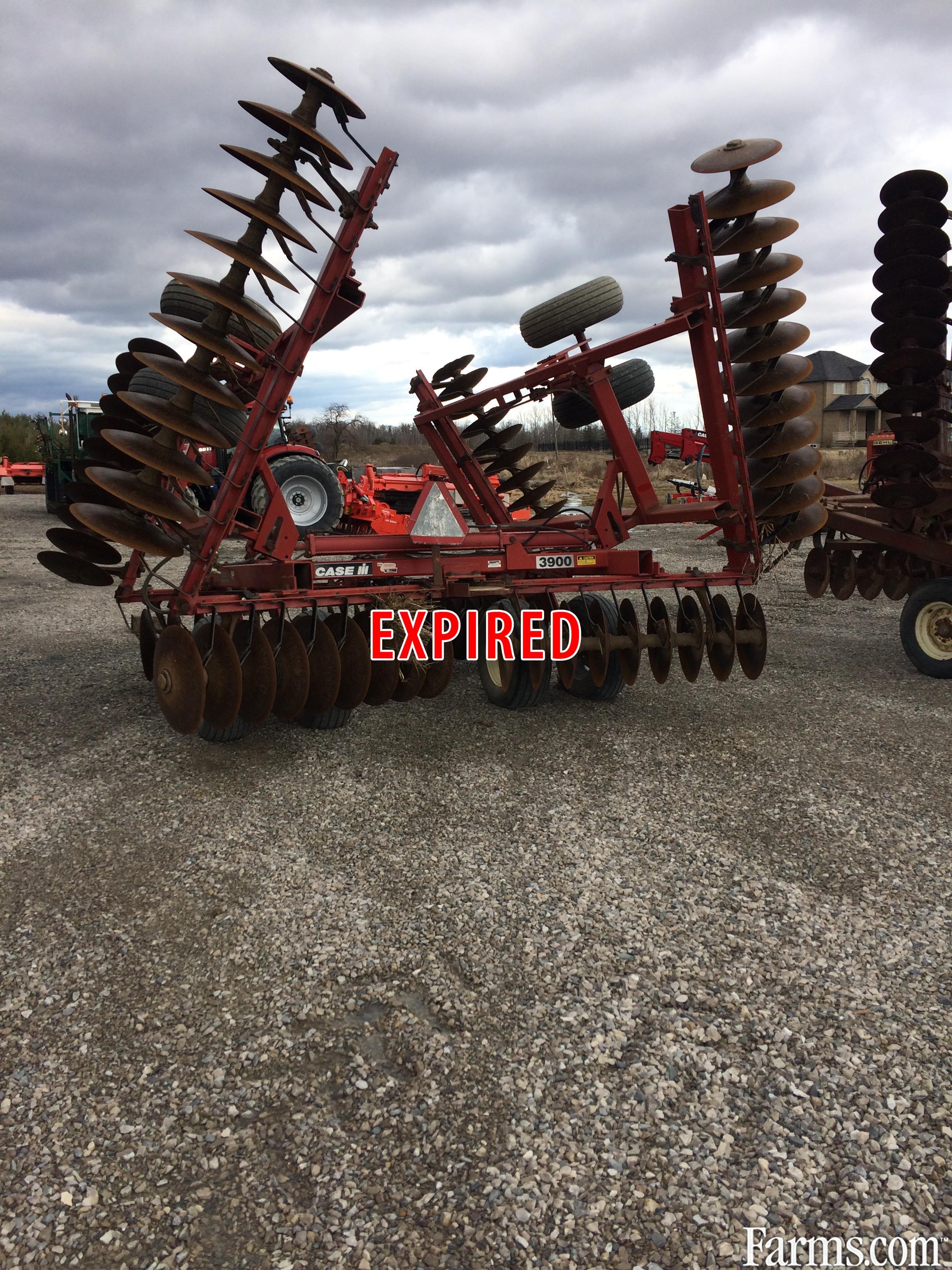 1993 Case IH 3900 Disc for Sale | Farms.com