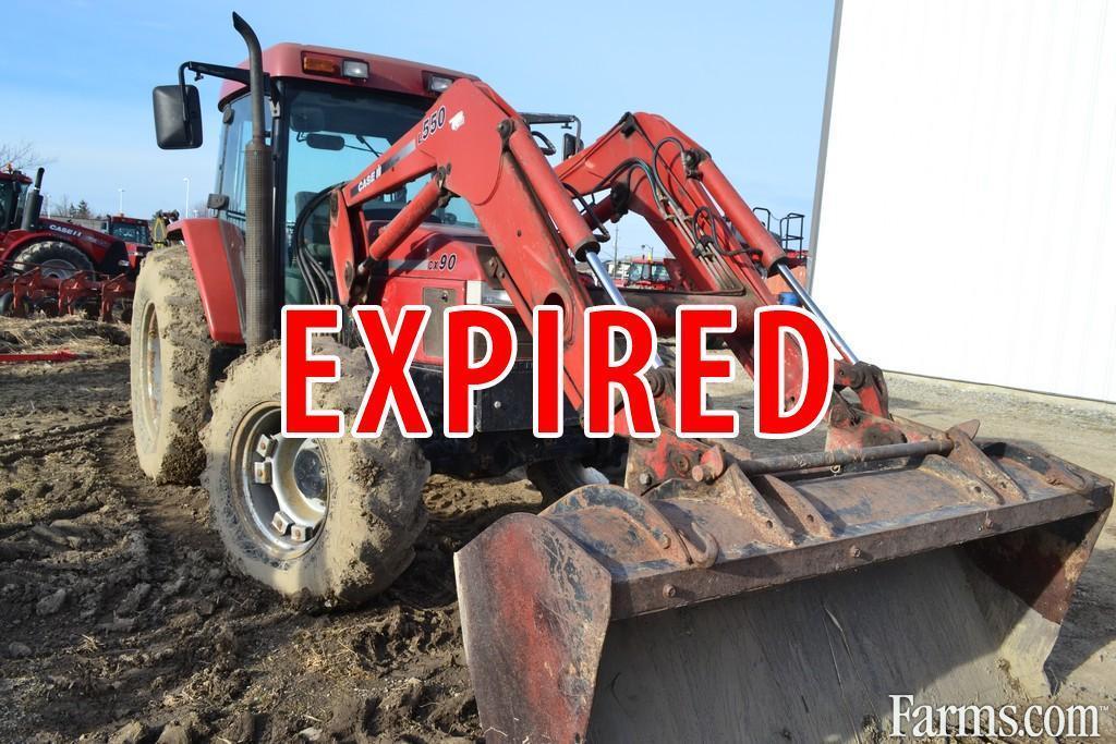 1998 Case IH CX90 Tractor for Sale | Farms.com