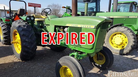 1965 John Deere 4020 for Sale | Farms.com