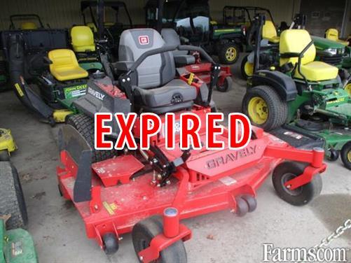 Gravely 2018 PRO-TURN 472 Riding Lawn Mowers for Sale | USFarmer.com