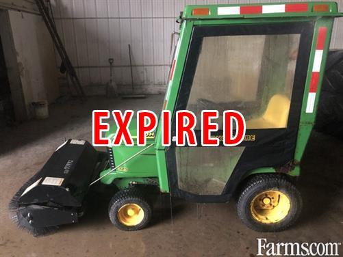 1995 John Deere 325 for Sale | Farms.com
