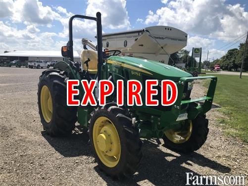 2022 John Deere 5075E for Sale | Farms.com