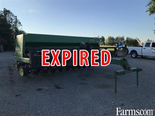 John Deere 1995 750 Drills & Caddies for Sale | USFarmer.com