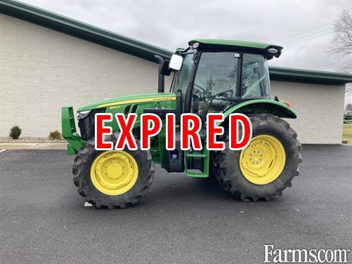 2022 John Deere 5125M for Sale | Farms.com