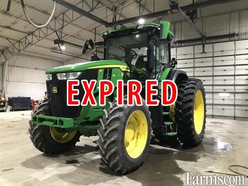 2021 John Deere 7R 310 for Sale | Farms.com