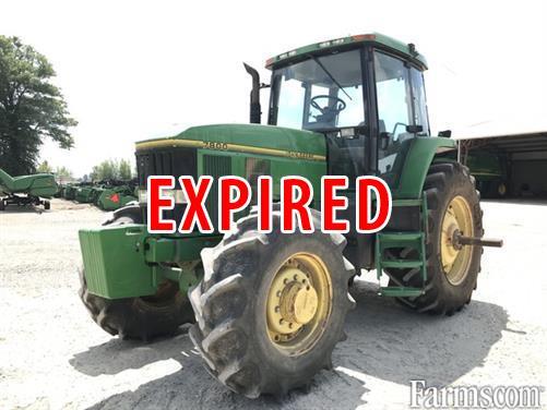 1993 John Deere 7800 for Sale | Farms.com