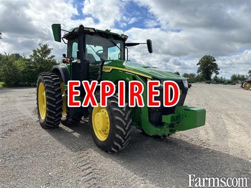 2022 John Deere 8R 340 for Sale | Farms.com