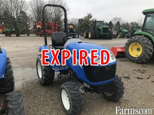 New Holland BOOMER 24 for Sale | Farms.com