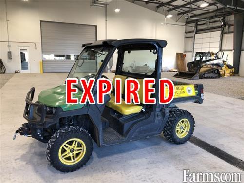 2021 John Deere XUV 835M for Sale | Farms.com