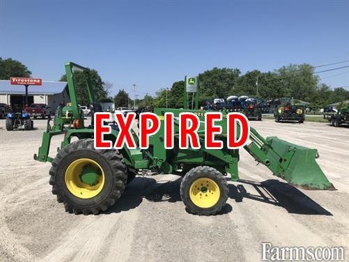 2004 John Deere 790 for Sale | Farms.com