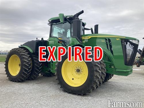 2022 John Deere 9R 390 for Sale | Farms.com