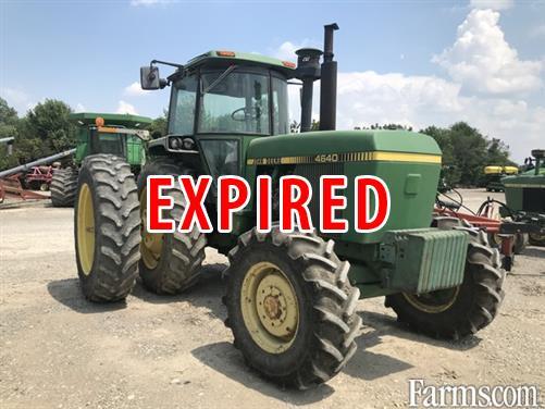 1982 John Deere 4640 for Sale | Farms.com