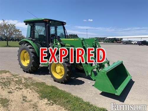 2024 John Deere 5075E for Sale | Farms.com