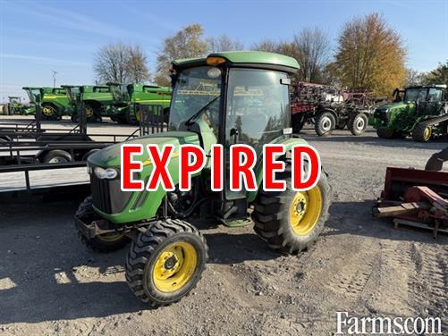 2011 John Deere 4520 for Sale | Farms.com