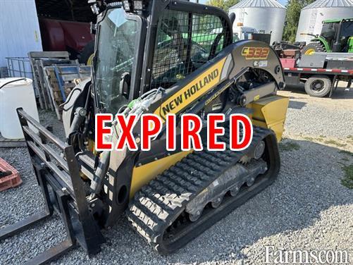 2022 New Holland C332 for Sale | Farms.com