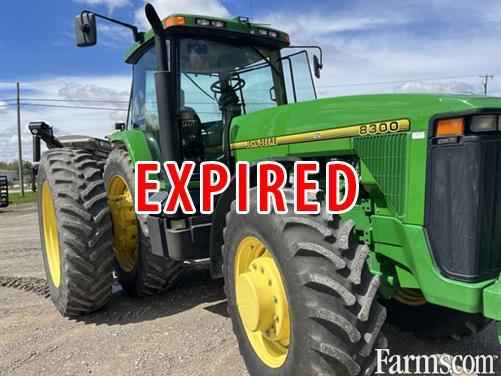 1996 John Deere 8300 for Sale | Farms.com