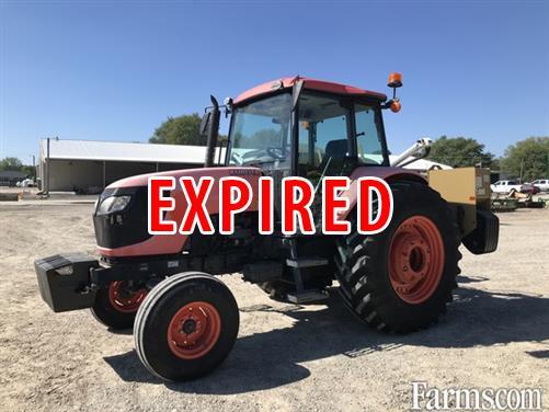 Kubota M108 for Sale | Farms.com