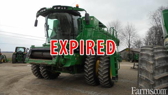 John Deere 2012 S670 Combines for Sale | USFarmer.com