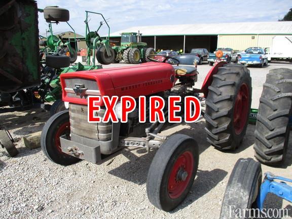 1966 Massey - Ferguson 135 Other Tractor for Sale | Farms.com