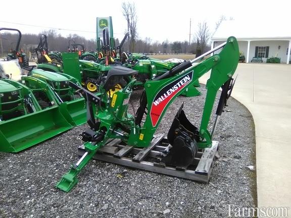 Wallenstein 2015 GX920 Attachments for Sale | USFarmer.com